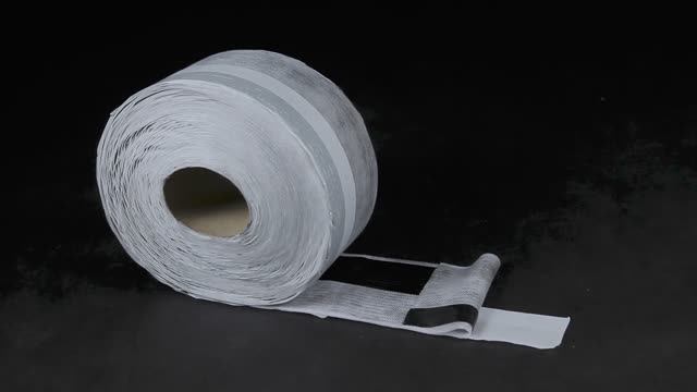 Germeteх® ЛМ д/LM d — бутилкаучуковая лента, дублированная нетканным полотном с двух сторон