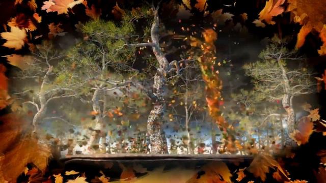 Чекалин Сергей - Осень!-(1080p)