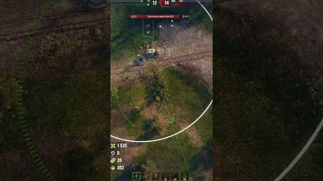 мит танковый баталии