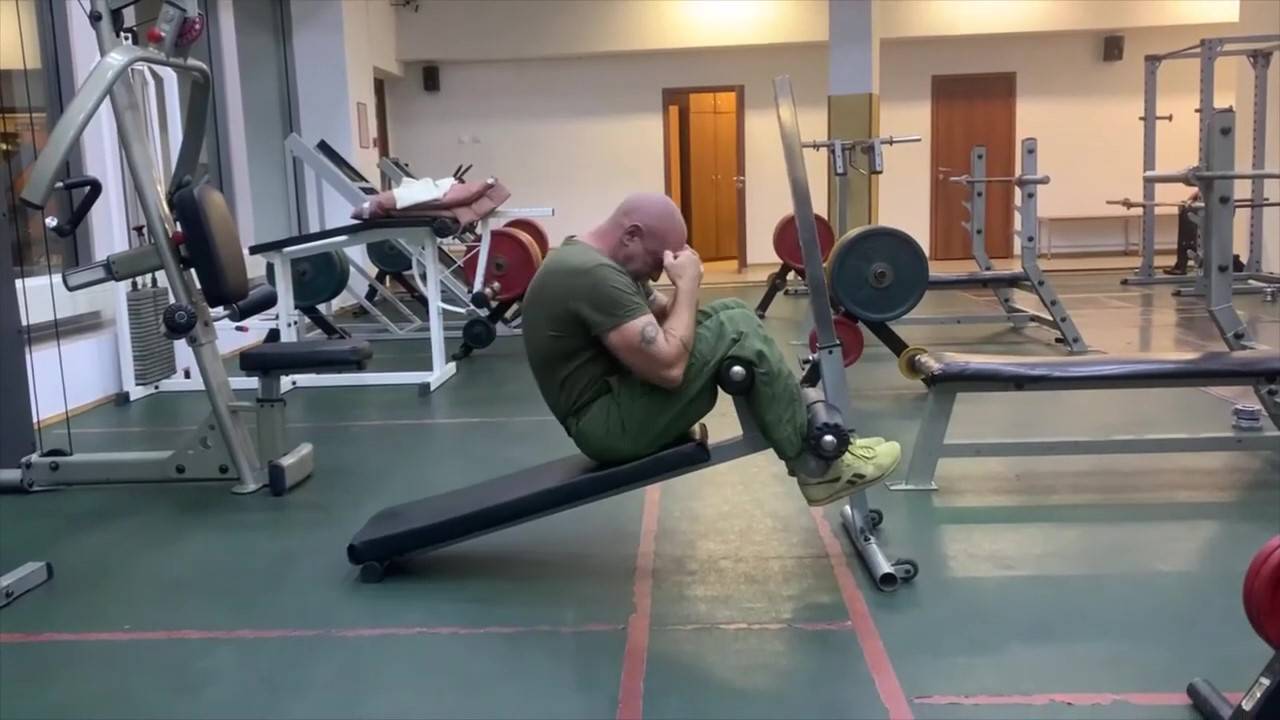 Брюшной пресс (1).