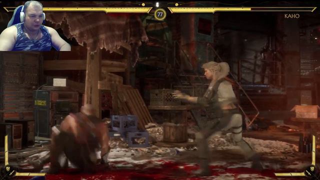 MORTAL KOMBAT 11 ЧАСТЬ 3 [русская озвучка]