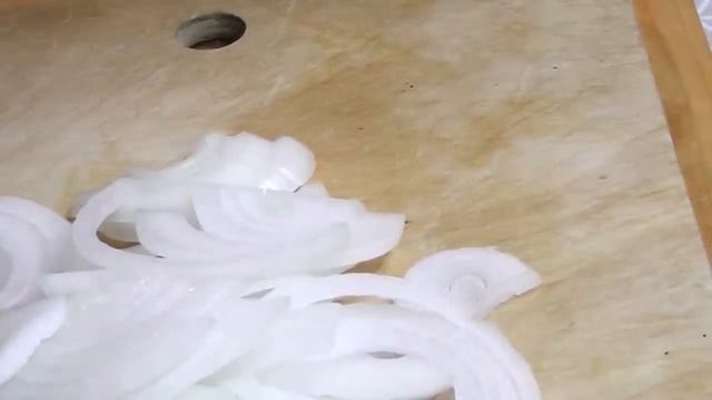 Сугудай из селедки.