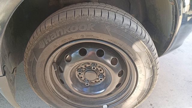 Обзор на летнюю резину Hankook Kinergy eco2