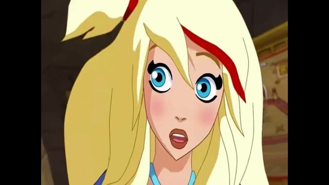 Друзья Ангелов. Раф и Сульфус – Беги