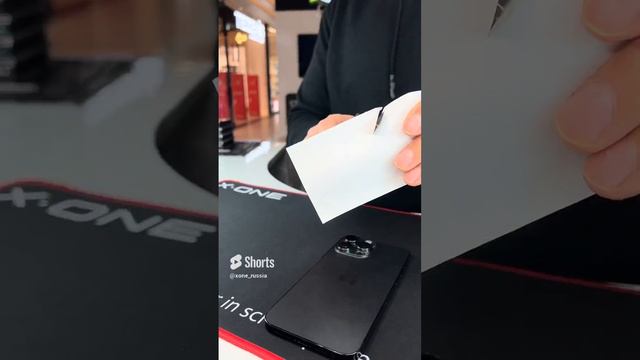 Обзор X-ONE Sapphire camera armor PRO