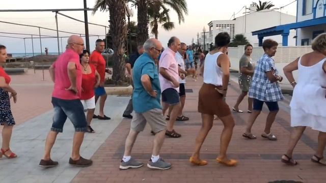 Самый простой танец