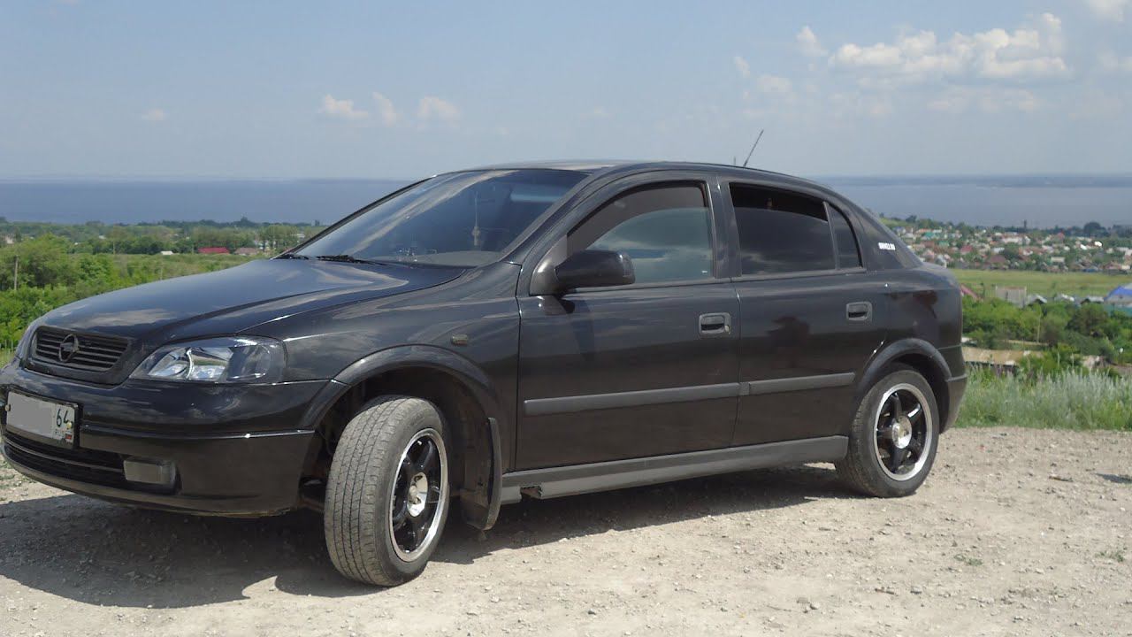 Opel Astra G, замена шлейфа руля, и его настройка.