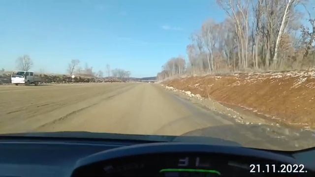 2-день.Хонда Фрид.Ноябрь 2022.