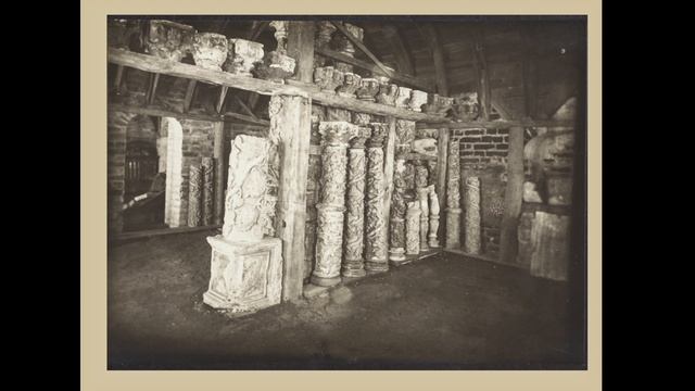 Петр Дмитриевич Барановский–основатель и первый директор музея в Коломенском// О.А.Полякова (МГОМЗ)