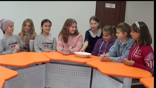 Дети за здоровый образ жизни