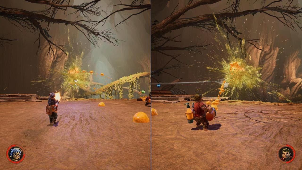 It Takes Two - Осиный щит - Shield Wasp