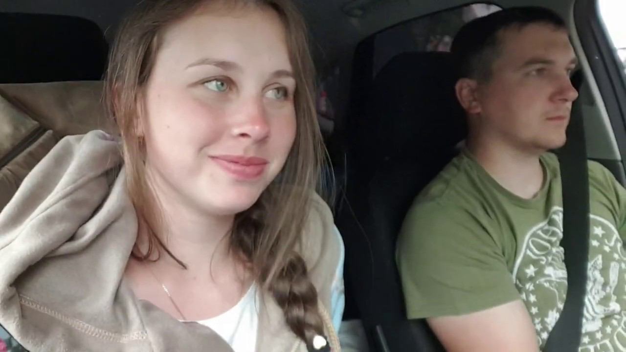 " Нарыбачились" Едем домой из Финляндии