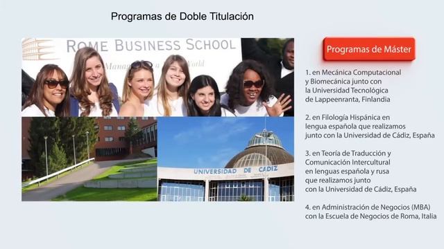 Southern Federal University 2016 es