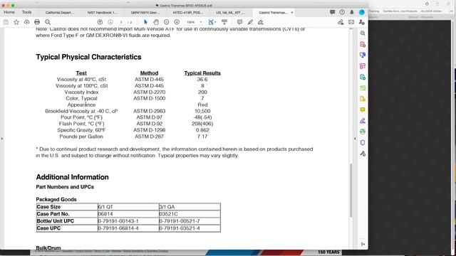 Transmission Fluid Specifications_ Can you trust the Labels