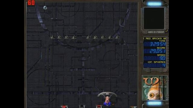 Ricochet Xtreme v.1.4.75 #18 - Раунд 4-40 на сложности Easy - Решающий раунд и конец игры