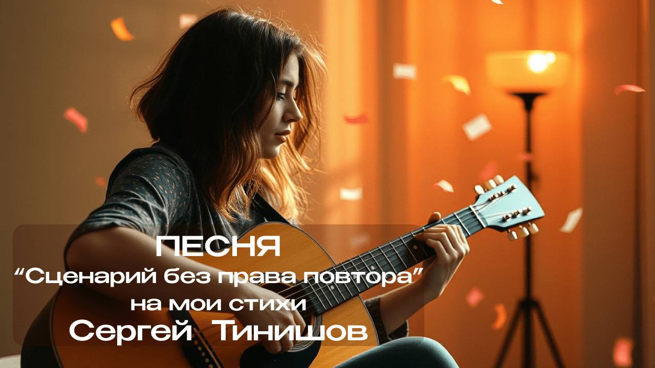 Сценарий без права повтора