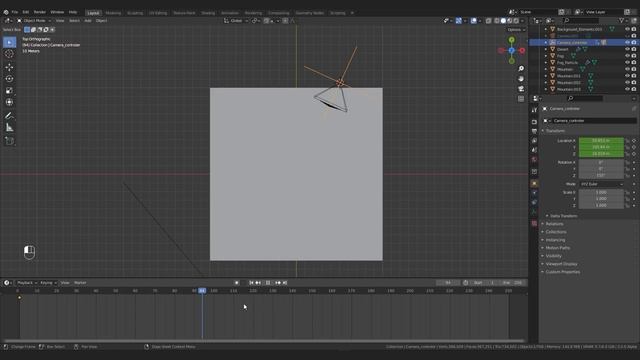 16. Camera Animation