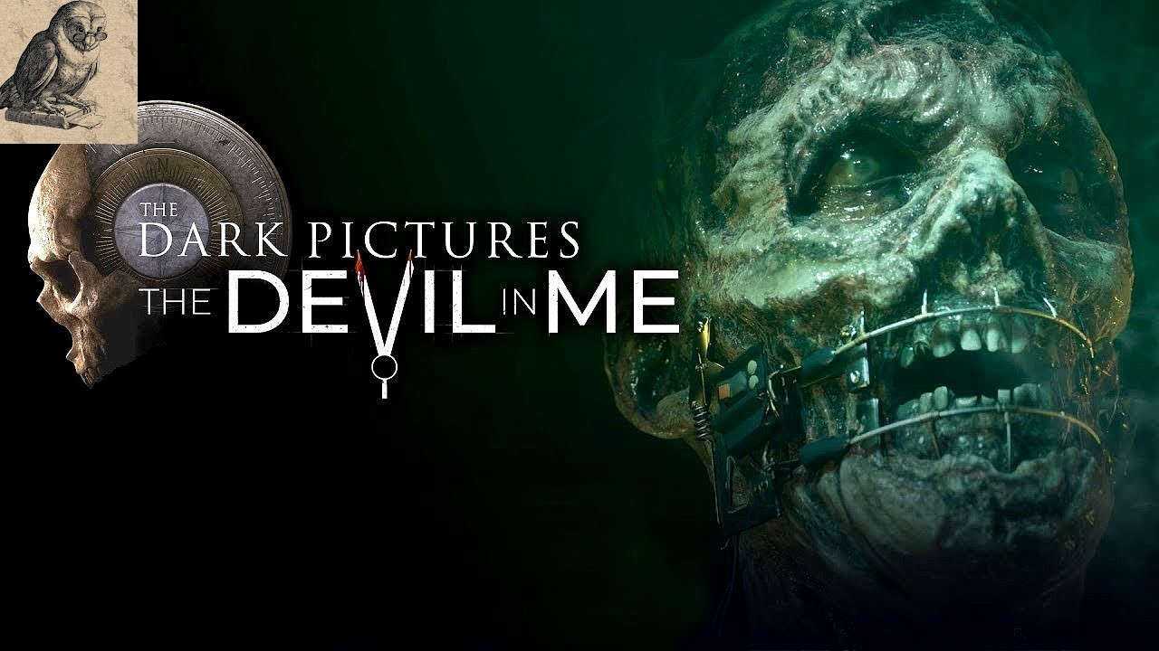 Антология темных картин:Дьявол во мне (The Dark Pictures Anthology: The Devil in Me) Часть 5.Чудо.