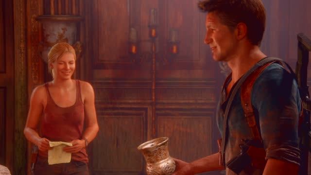 Uncharted 4: A Thief’s End - Предательство Либерталии - #14