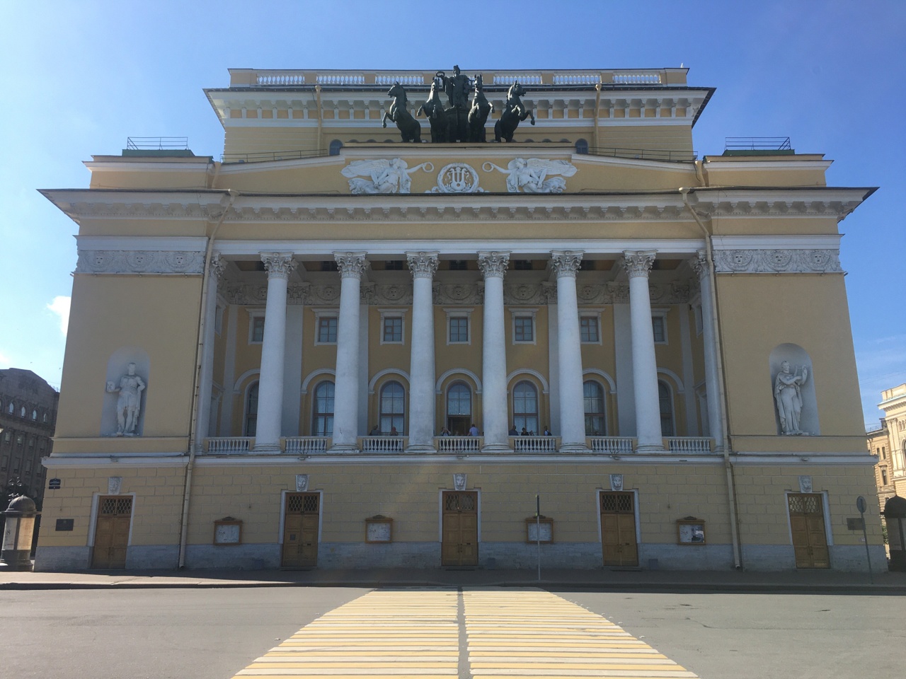 Гинер о стереотипе про перелеты