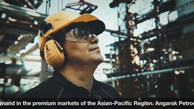 Роснефть в Азиатско-Тихоокеанском регионе