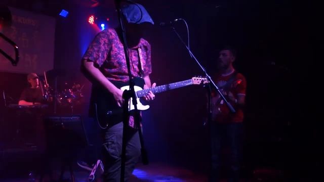Markscheider Kunst - Встреча (live) [Санкт-Петербург, MOD, 12.11.2021]
