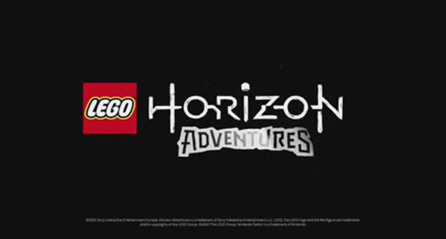 LEGO: Horizon Adventures | Официальный трейлер