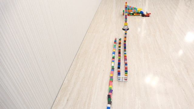 Cats and Domino Котики и домино