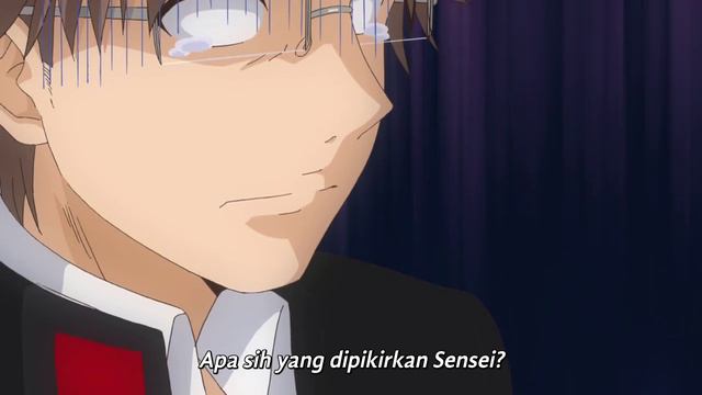 Nande Koko ni Sensei ga!? Episode 12 (End) Subtitle