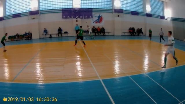 Пограничник - Росгвардия (03.01.19)