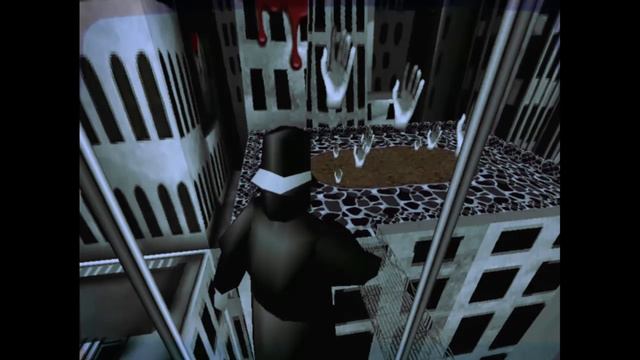 Анимационный этюд Виктории Давыдовой, студентки 3 курса РСКФВТ