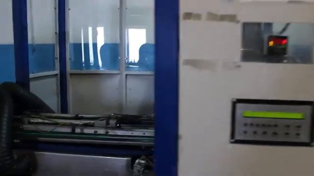 121/Автомат выдува ПЭТ выдув пэт тары. ПрактикМ