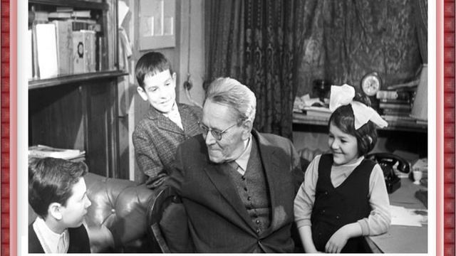 Самуил Маршак