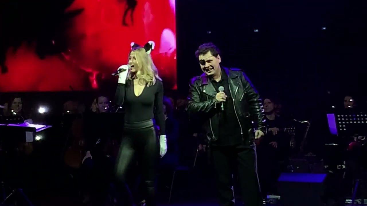 Настраиваемся на пятницу вместе с Мульткомпанией в Градском - Светлана Сыропятова и Михаил Озеров