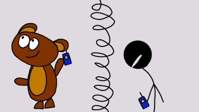 Чебурашка и Человечек - Выпуск 8 "Апельсины"