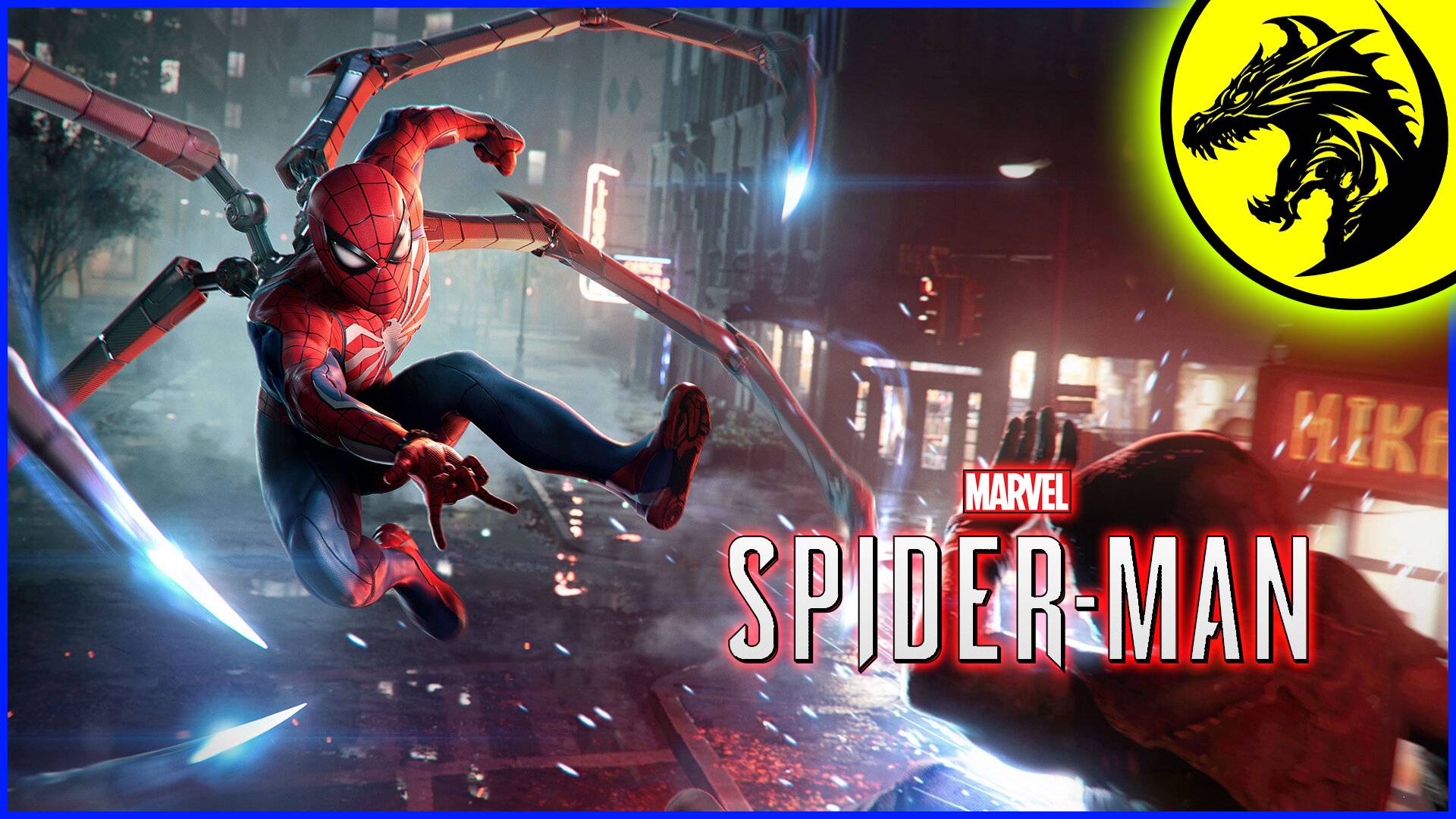 📺 БАЛДЁЖНЫЙ  ПЕРЕСКАЗ ► Marvel's Spider Man 🎮