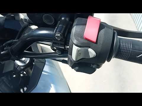 K10432 HONDA NC700X DCT ABS