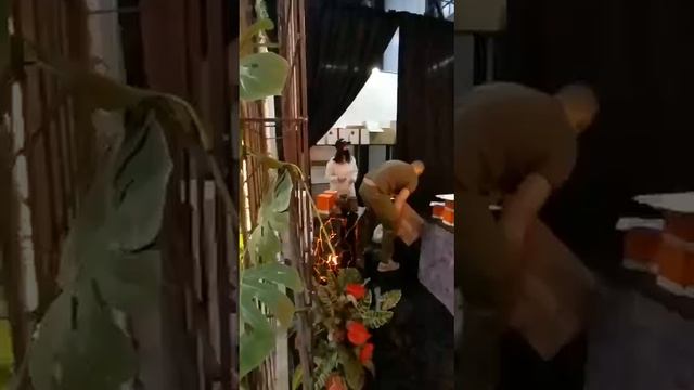 SVET LED Видеоэкран Р2.5 8х3 м.