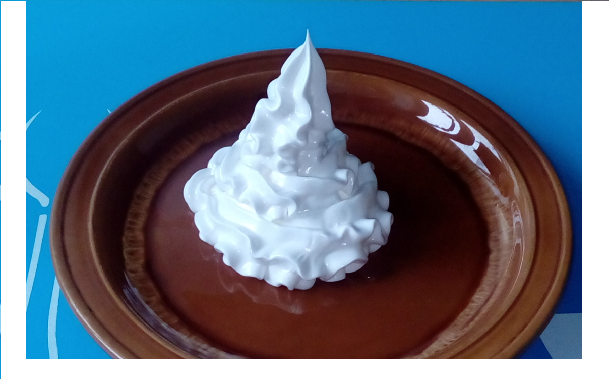 Крем белковый на водяной бане.wmv