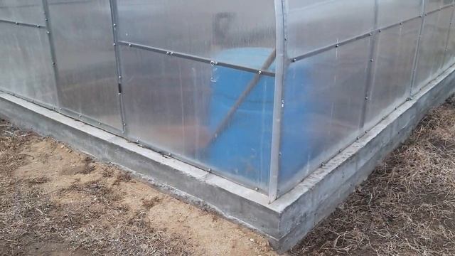 Купил теплицу Мария Делюкс