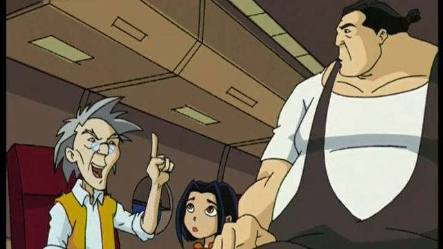 Приключения Джеки Чана / Jackie Chan Adventures – 4 сезон 1 серия