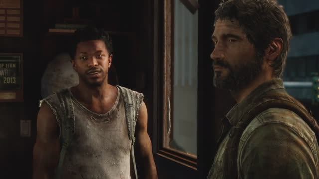 Одни из нас. (The Last of Us) Обновленная версия - Часть 12 (Прохождение) PS4 Pro.