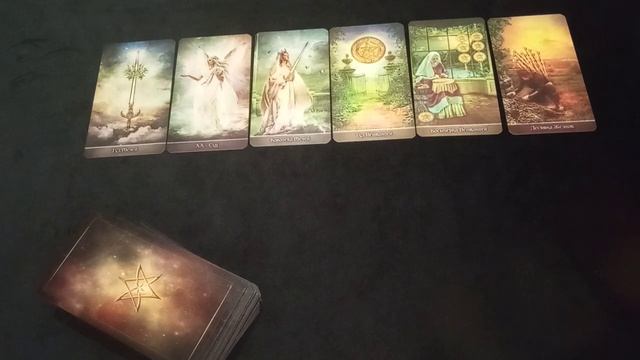 Рак апрель Таро прогноз