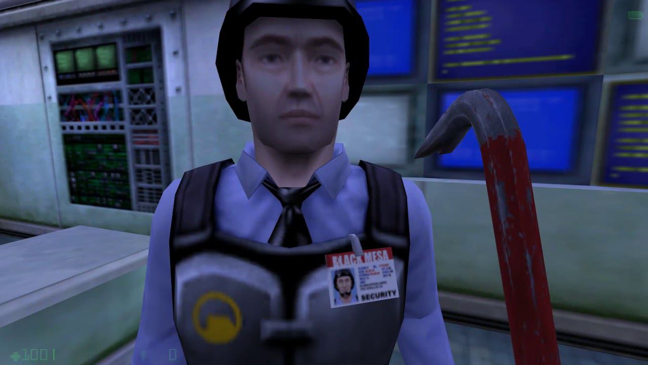 Прохождение Half Life Opposing Force Добро пожаловать в чёрную мезу #1