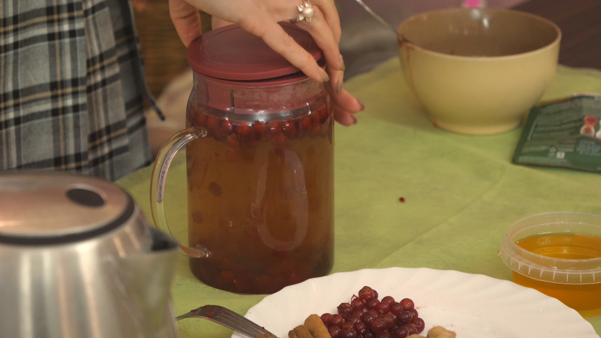 Рубрика “Полезные рецепты”. (03.04.22).MP4