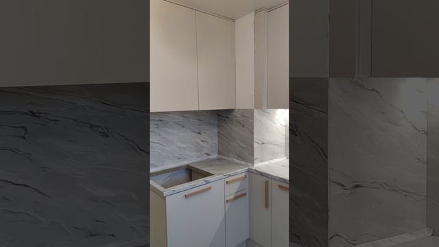 Кухня в квартиру под сдачу