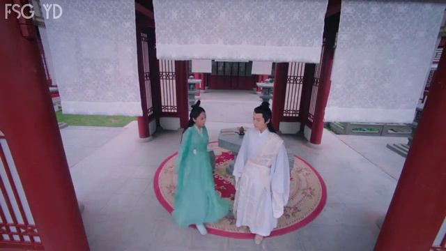 Судьба белой змеи 1 сезон 19 серия