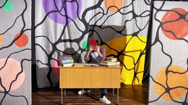 ТВОРЧЕСКИЕ БУДНИ | экспериментальная студия «Мой маленький театрик»