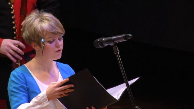 Drolls - Cantigas / Quen serve Santa Maria (Cantigas de Santa Maria, 213)