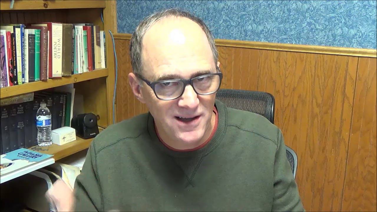 Посл. к Галатам (уроки 3, 4, 5)